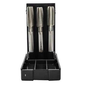Hand Tap M24 x 3.0 (Set of Three) Left Hand Thread | AutoFast