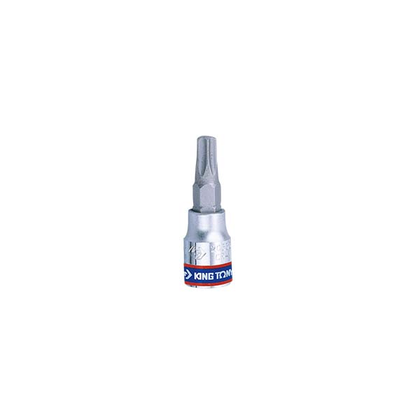 King Tony Socket Male Torx 1/4" T8 | AutoFast