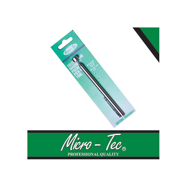 Micro Tec Telescopic Magnetic Pick Up Tool 635mm | AutoFast