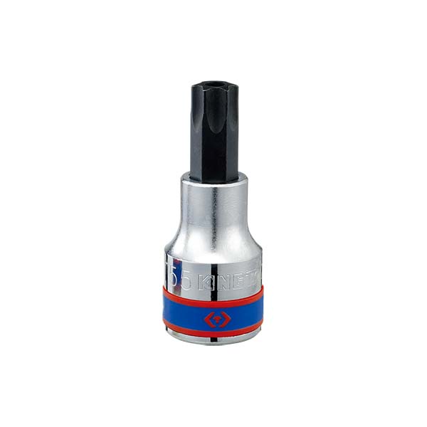 King Tony Socket Male Torx 1/2" Tamper Proof T20H | AutoFast