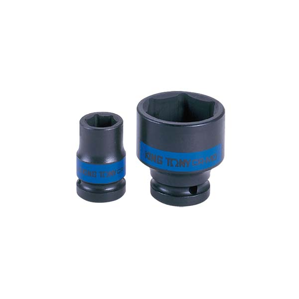 King Tony Standard Impact Socket 6 Point 1/2" M20 | AutoFast