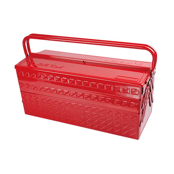 King Tony 3 Section Fold Up Type Portable Tool Box | AutoFast