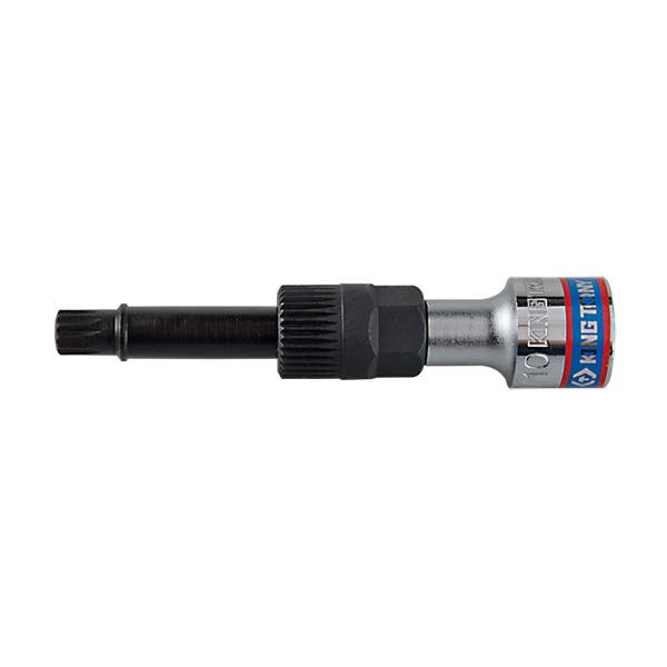 King Tony Alternator Socket M10 Spline 1/2" | AutoFast