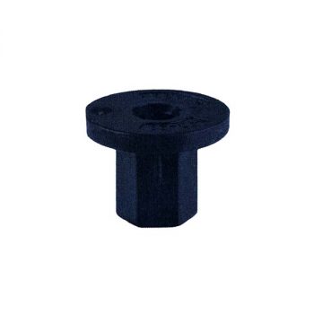 Plastic Nut Nylon General Motors Black | AutoFast