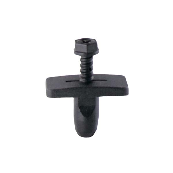 Push Type Retaining Clip Nylon Phillips Head Universal Black | AutoFast