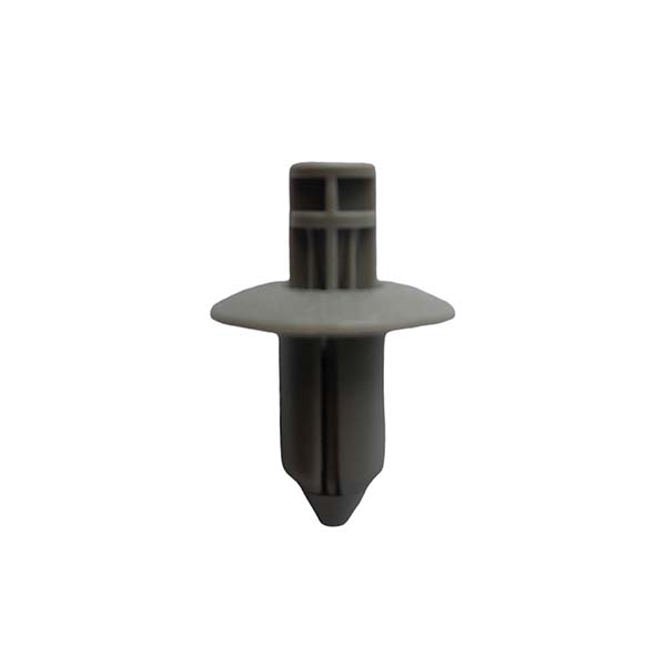 Push Type Retainer POM Toyota Light Grey | AutoFast