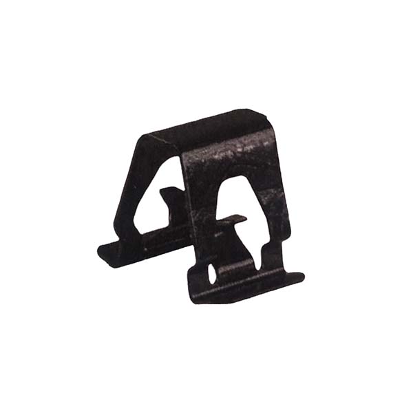 Spring Metal Trim Panel Clip Audi/VW Black | AutoFast