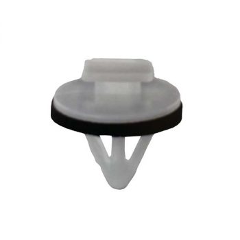 Door Trim Retainer Toyota POM White with Seal | AutoFast