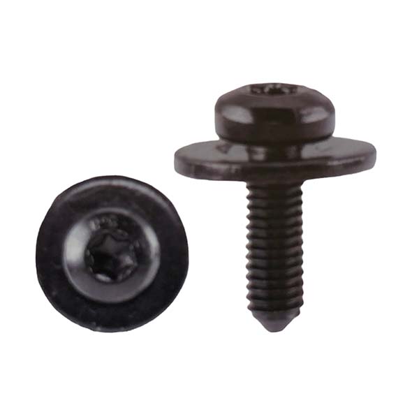 Metric Screw Torx Head Audi/VW Black | AutoFast