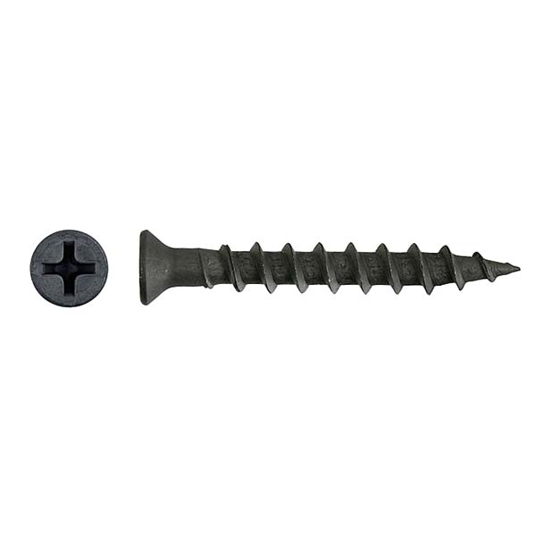 Chip Board Screw Black | AutoFast