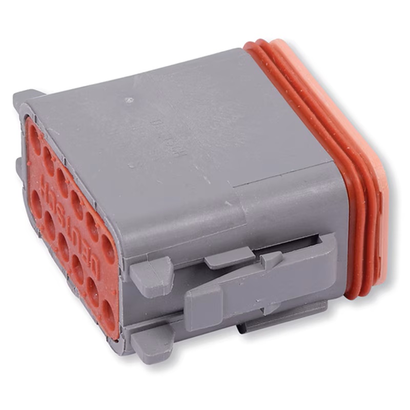 Berner Deutsch (DT) Plug Connector 12 Pole Male | AutoFast