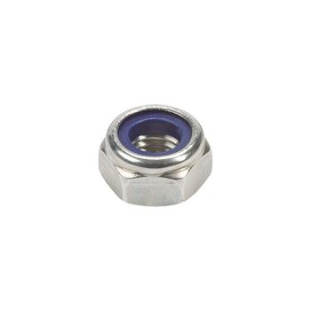 Nylock Nut M 6 x 1.0 Stainless Steel A2 | AutoFast