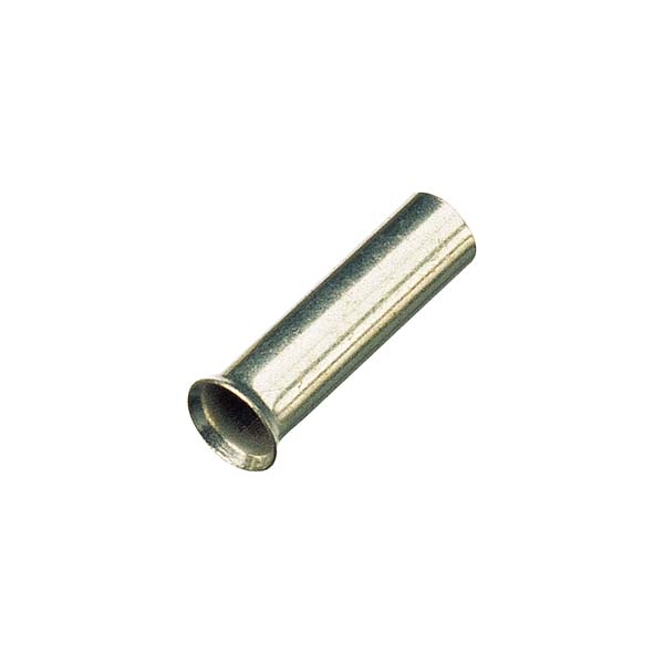 Ferrule Uninsulated 7mm long for 1.5mm² Cable | AutoFast