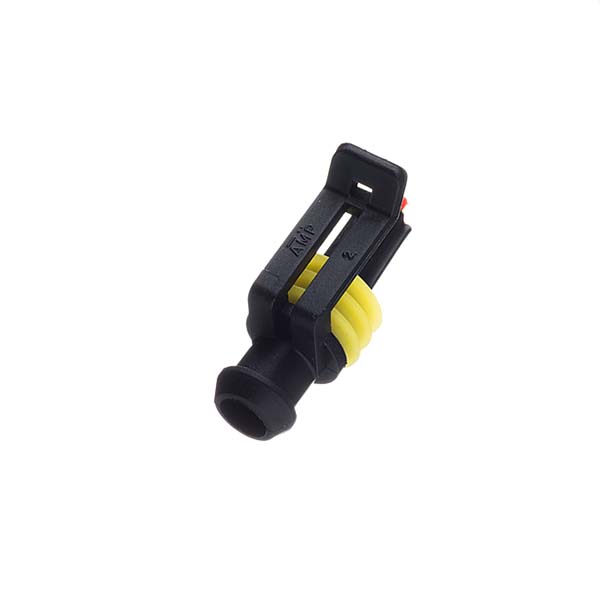 AMP Superseal Watertight Connector Housing 1 Pole Male | AutoFast