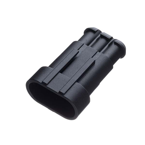 AMP Superseal Watertight Connector Housing 3 Pole Female | AutoFast
