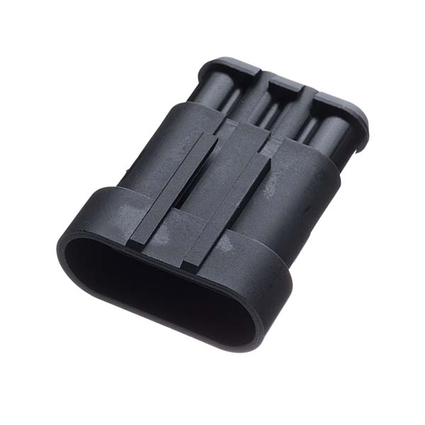 AMP Superseal Watertight Connector Housing 4 Pole Female | AutoFast