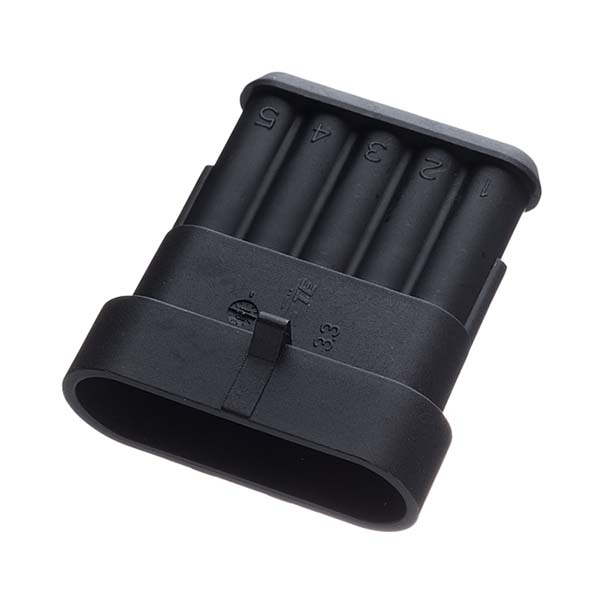 AMP Superseal Watertight Connector Housing 5 Pole Female | AutoFast