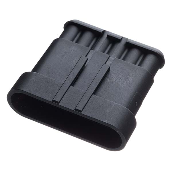 AMP Superseal Watertight Connector Housing 6 Pole Female | AutoFast