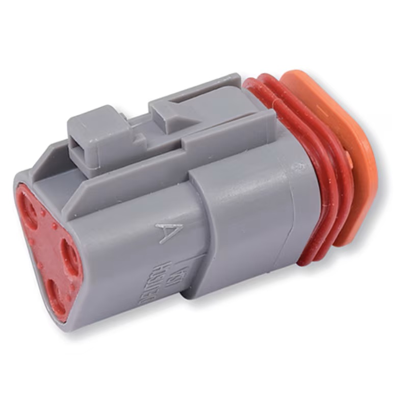 Berner Deutsch (DT) Plug Connector 3 Pole Male | AutoFast