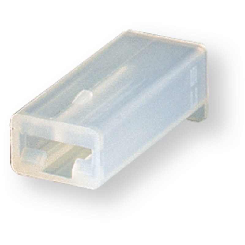 Multiple Connector Housing Standard 1 Way Male | AutoFast