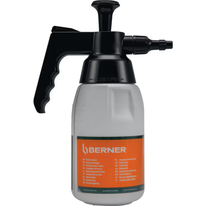 Berner Pump Sprayer for Brake Cleaner 1L | AutoFast