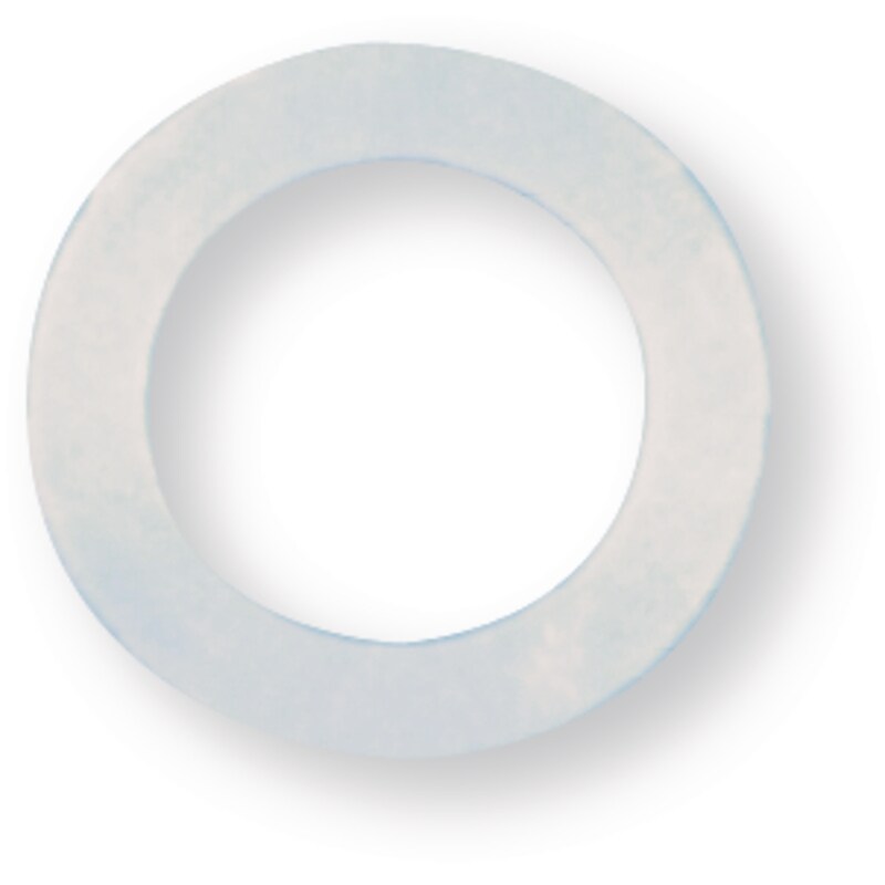 Sump Plug Washer Polyamid M13 x 20 x 2 White Ford | AutoFast