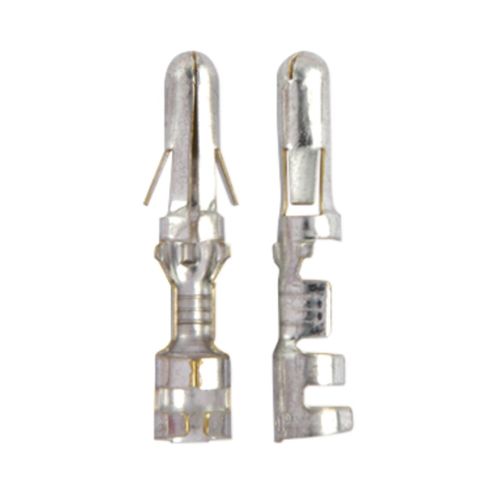 Round Plug Connectors 3.5 mm for Cable 0.5 - 2.0 mm² | AutoFast